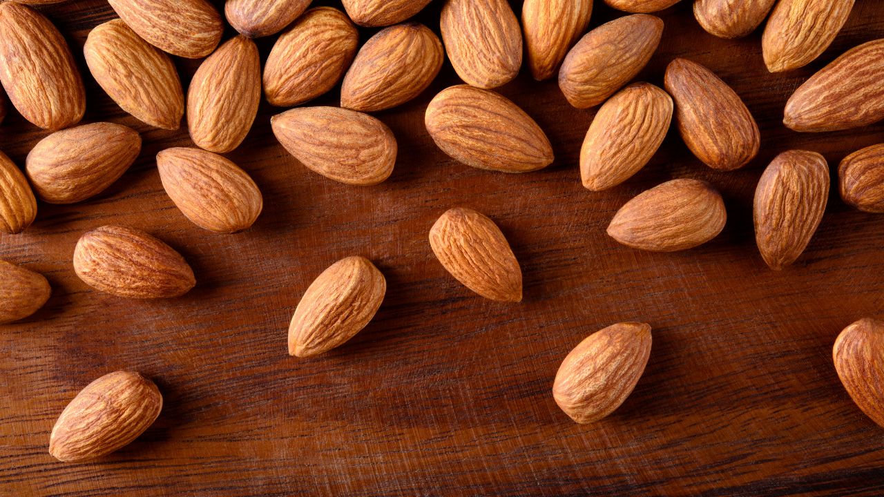 Almonds: Health Benefits, Nutrition, and Risks