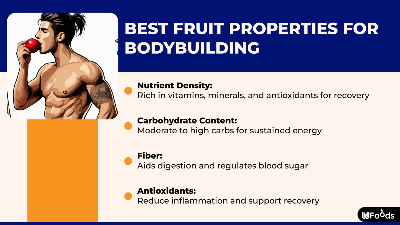 7 Best Fruits for Muscle Gain You Should Add to Your Diet