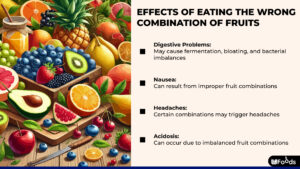 7 Fruit Combos You Should Not Have Together