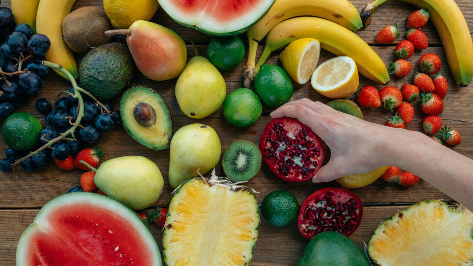 Fruits for Men: Best Picks for Strength & Energy