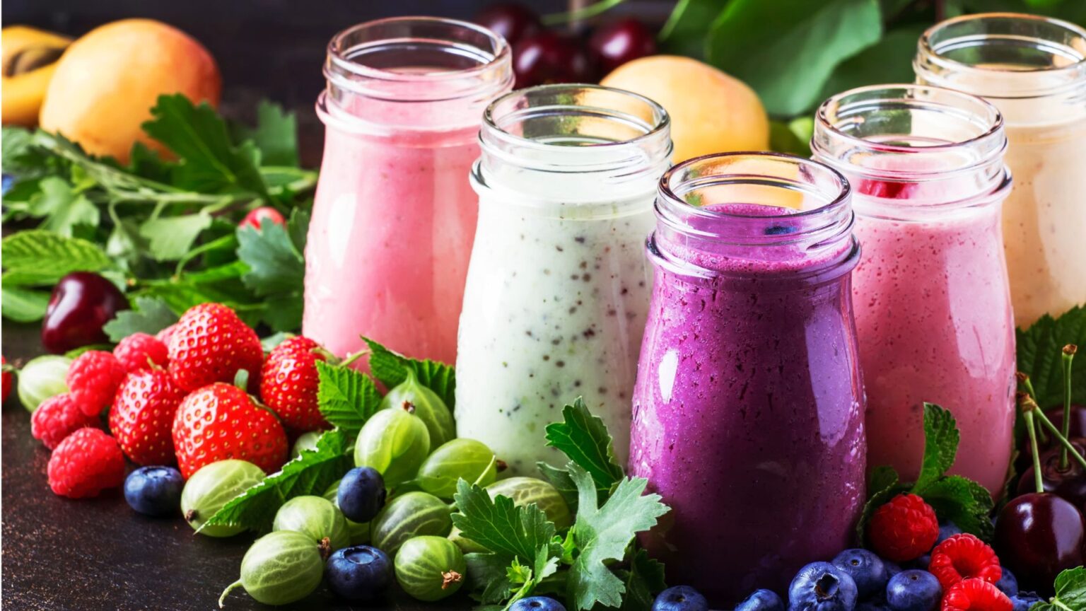 7 Fruits for Smoothies That Are Healthy, Tasty, and Easy to Make