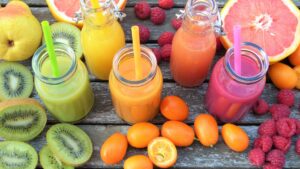 7 Fruits to Juice Together for Refreshing Flavor Combinations