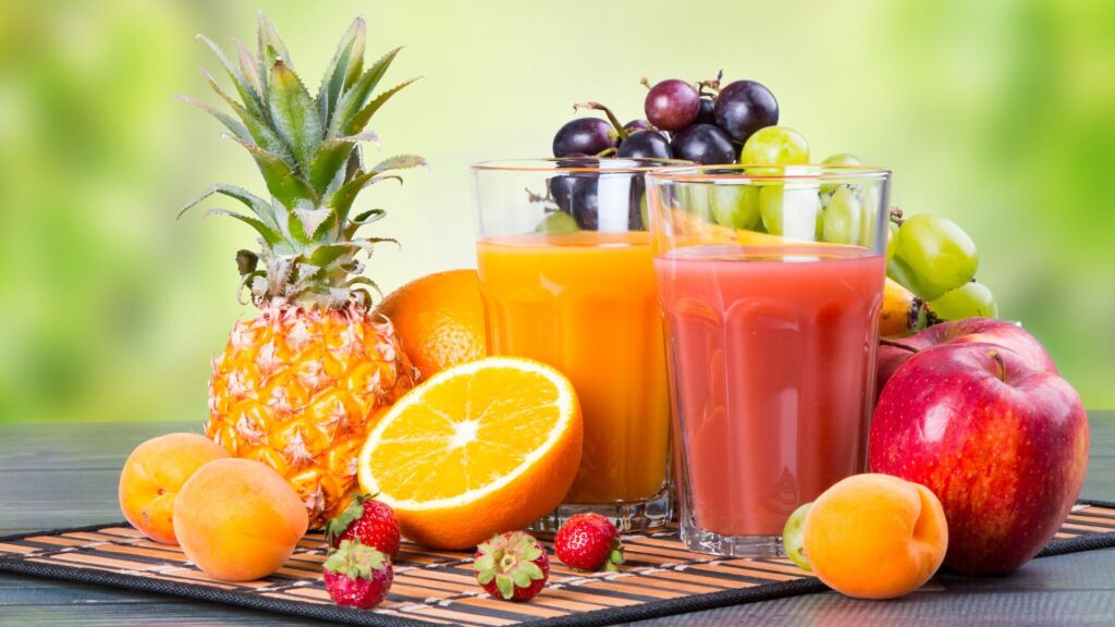 10 Fruits to Juice for Taste, Health, and Energy