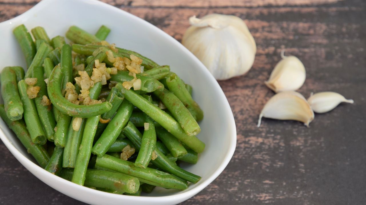 Green Beans: Nutrition, Health Benefits, and Immune Support