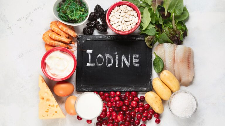 Iodine: Health Benefits, Potential Risks, Dosage, and More