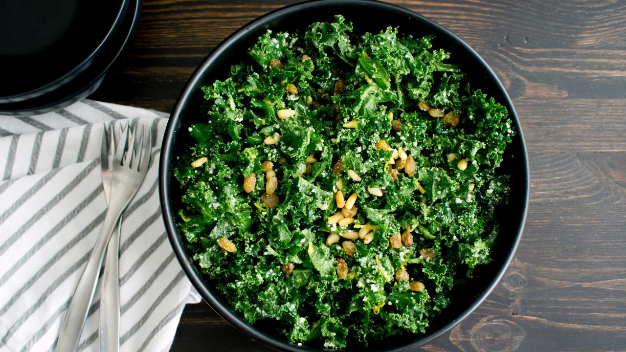 Kale: Health Benefits, Nutrition, Recipes, and More