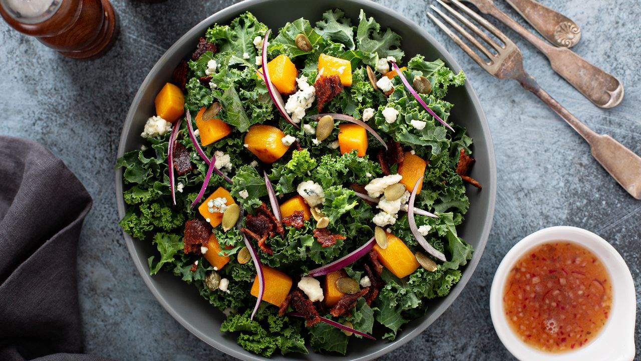 Kale: Health Benefits, Nutrition, Recipes, and More