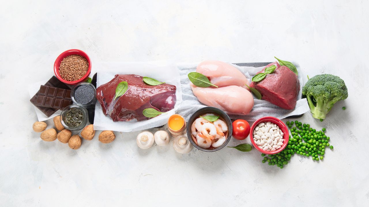 What Is the Difference Between Heme and Non-Heme Iron?