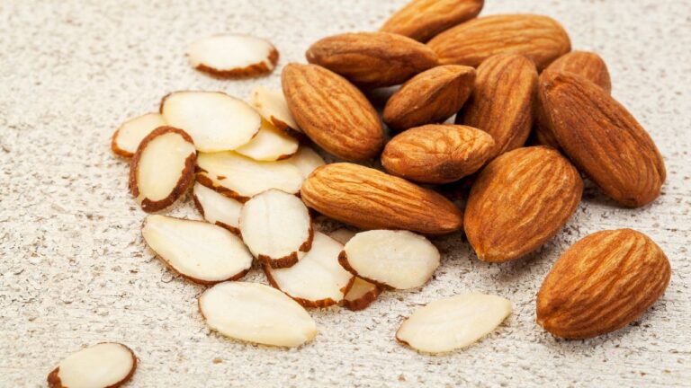 Almonds: Health Benefits, Nutrition, and Risks