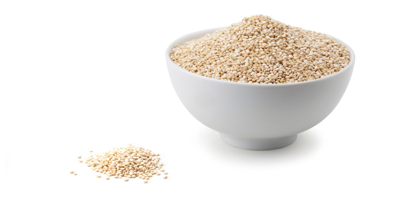 Quinoa: A Complete Guide to Nutrition, Benefits, and Recipes