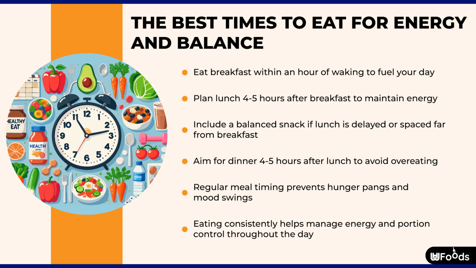10 Fruits for Energy to Beat Fatigue and Boost Vitality