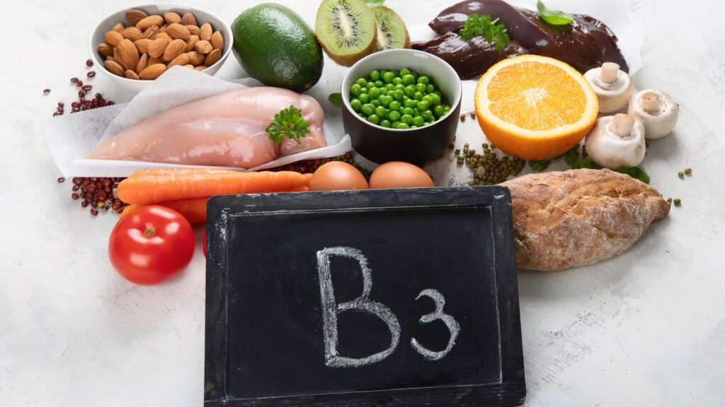 Vitamin B3 (Niacin): Health Benefits & Dosage Guide