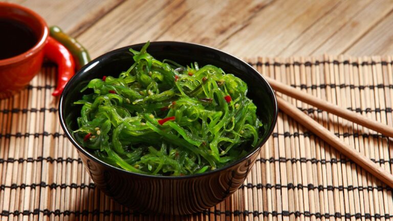 Sea Vegetables - From Ocean to Plate