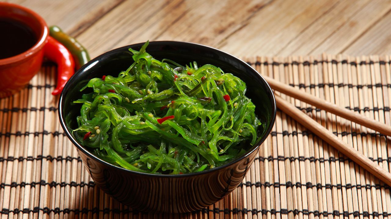 Sea Vegetables - From Ocean to Plate