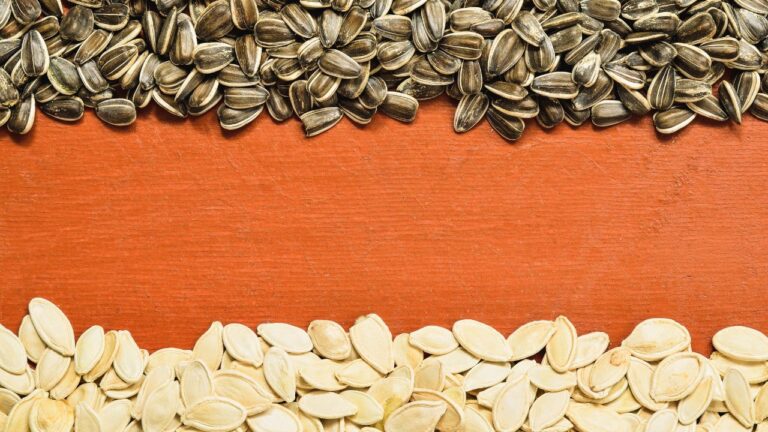 Sunflower Seeds: Nutrition, Health Benefits, and Common Uses