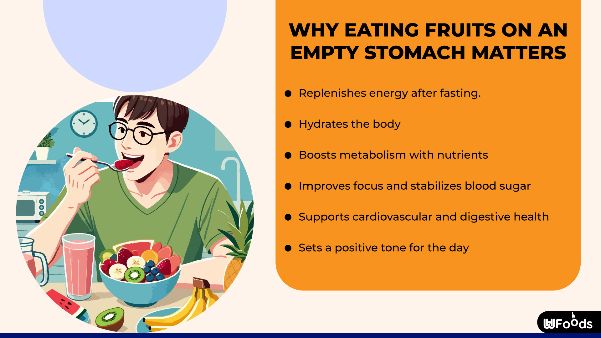 9 Simple Fruits That You Should Eat Empty Stomach