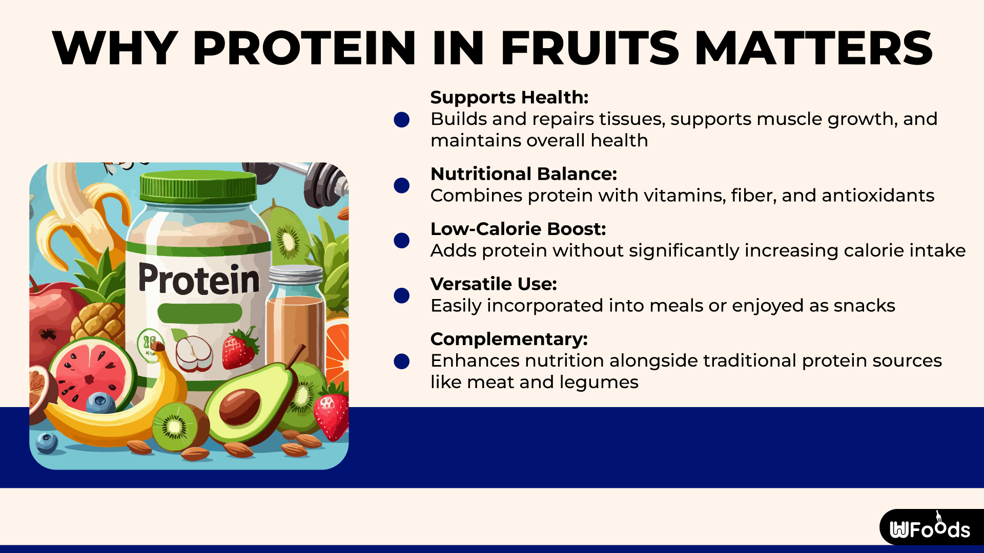 9 Surprising Fruits That Are High in Protein to Eat