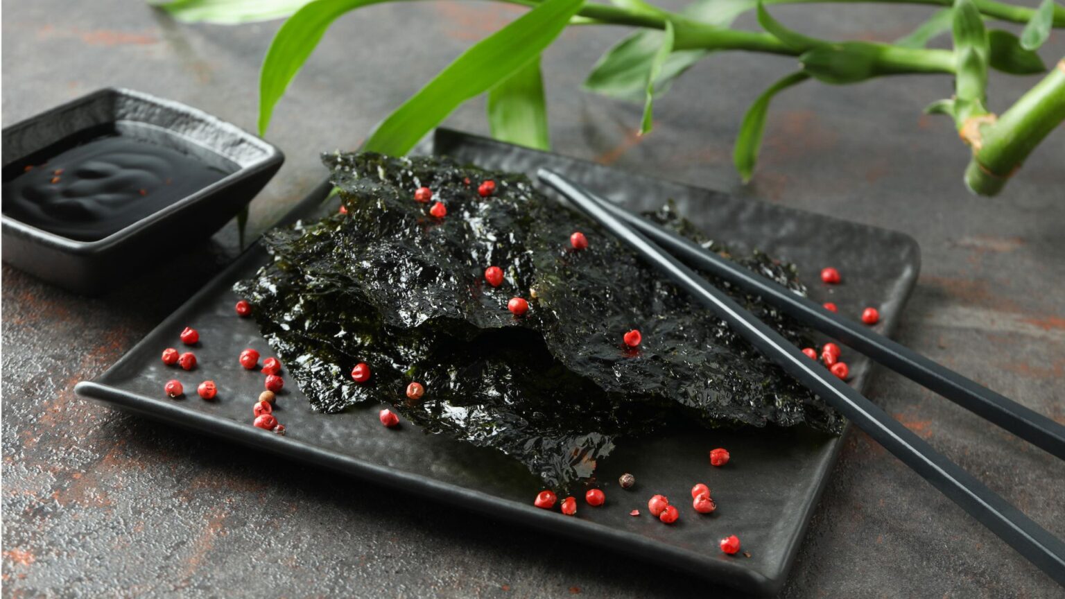 Sea Vegetables - From Ocean to Plate