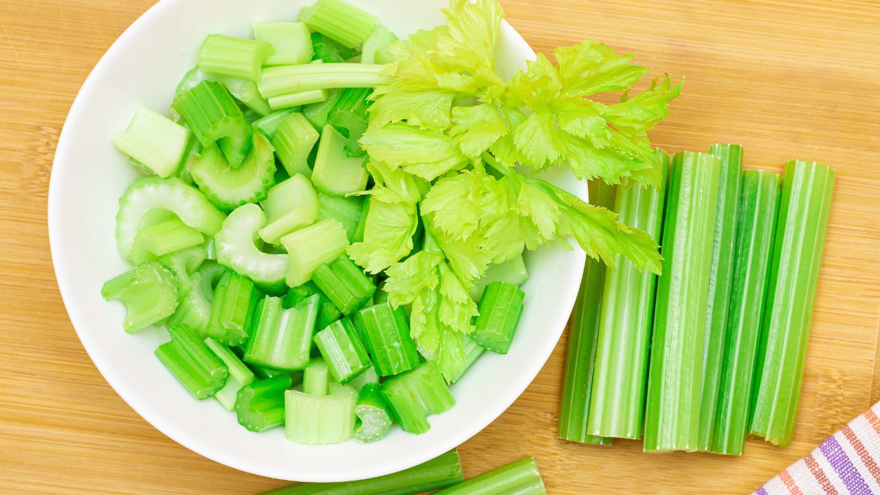 Celery: Health Benefits, Nutrition, Risks and Uses