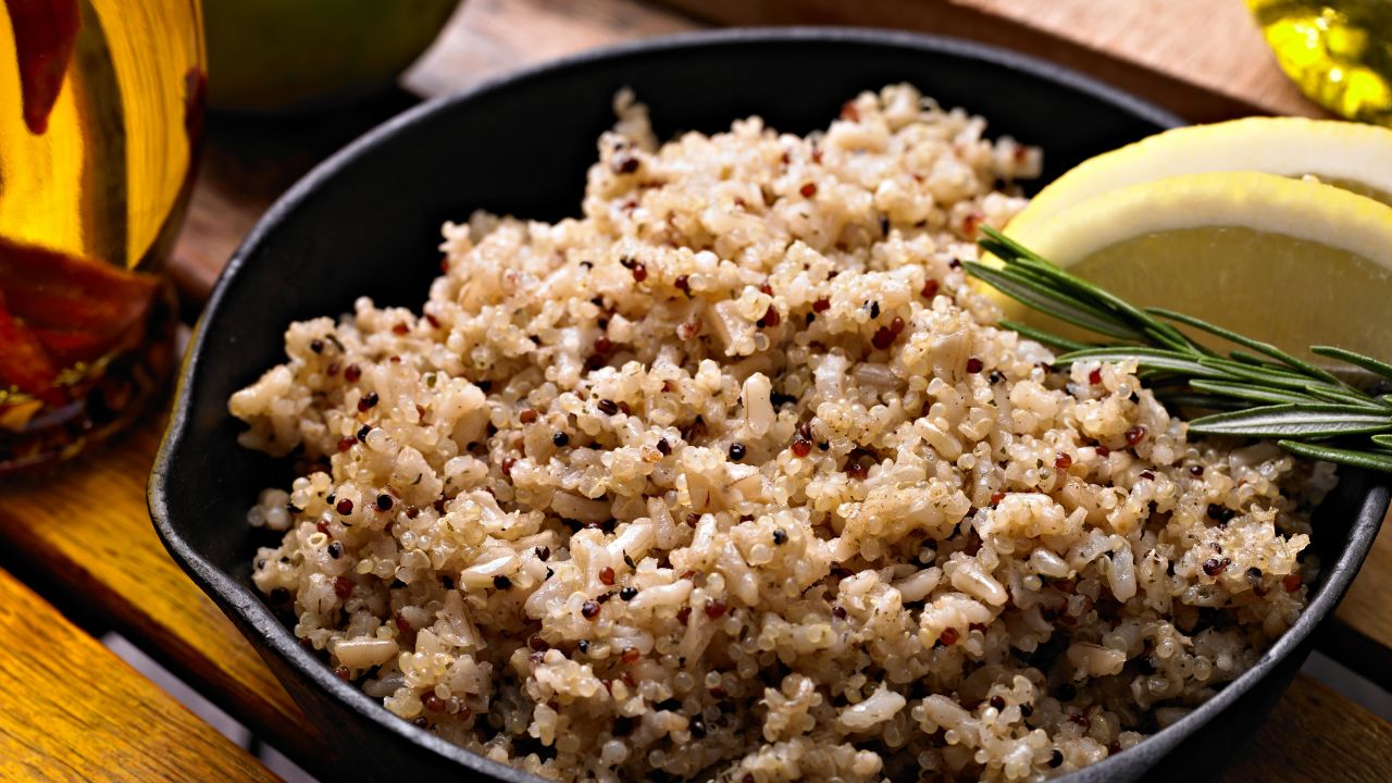 Quinoa: A Complete Guide to Nutrition, Benefits, and Recipes