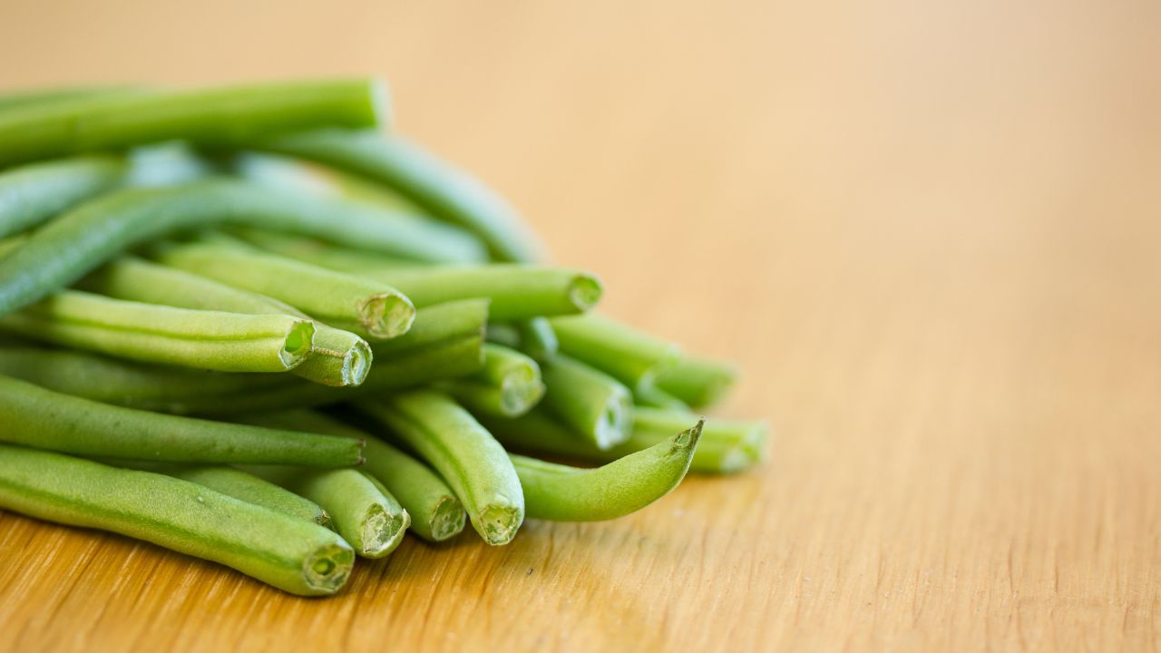 Green Beans: Nutrition, Health Benefits, and Immune Support
