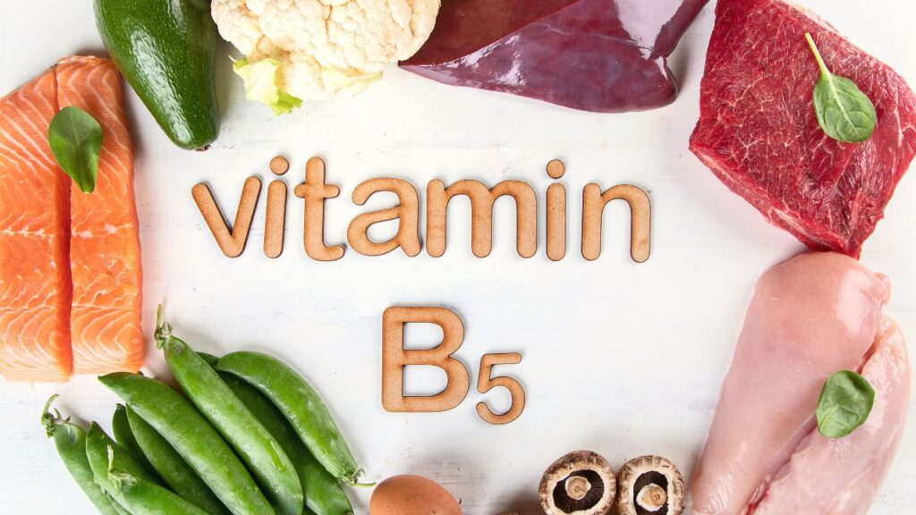 Pantothenic Acid (Vitamin B5): Benefits, Sources, and Uses